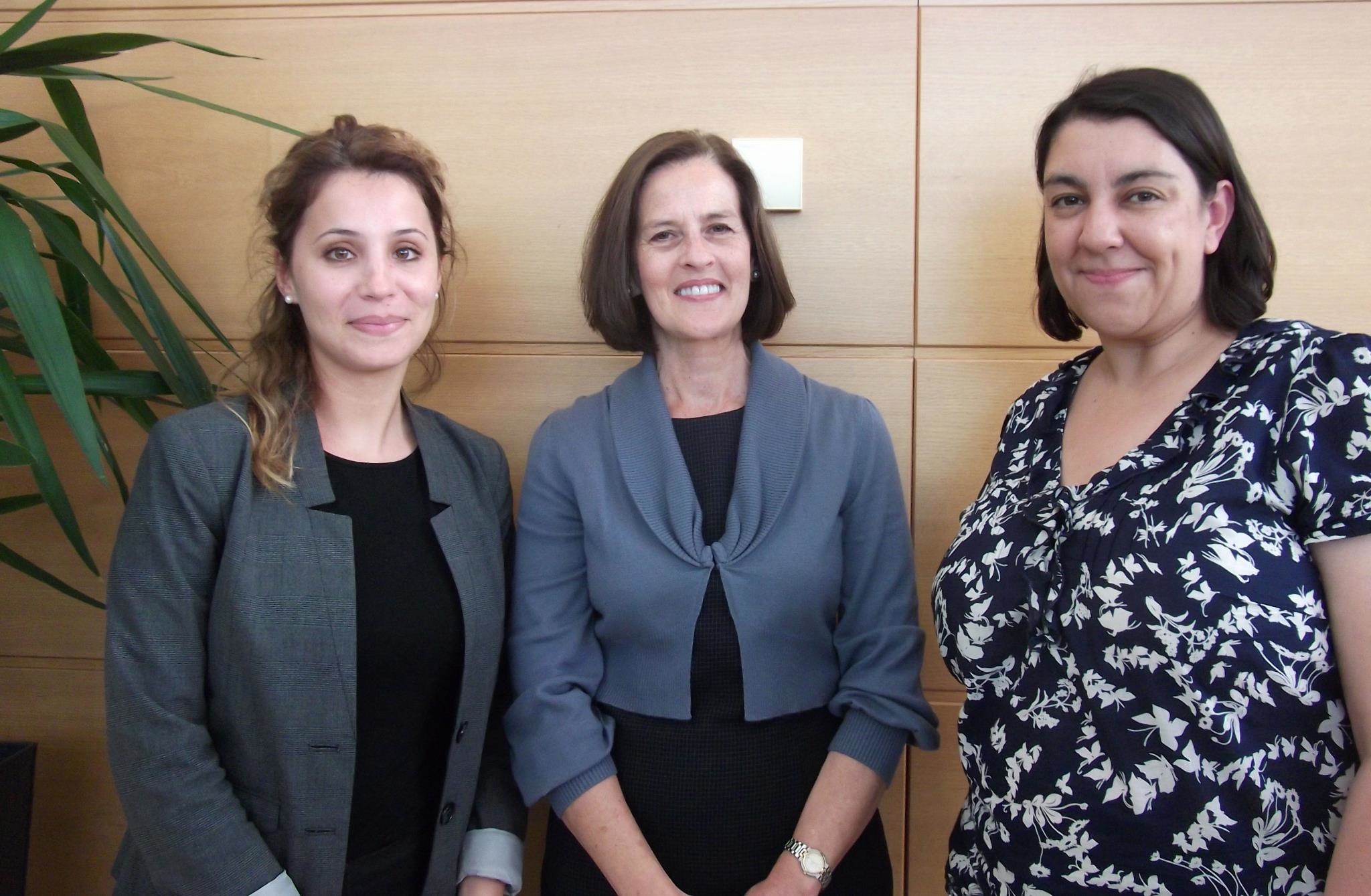 AMMF meeting with Cancer Research UK / The BILCAP Trial