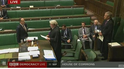 Michael Ellis MP House of Lords:11.09.13 - AMMF