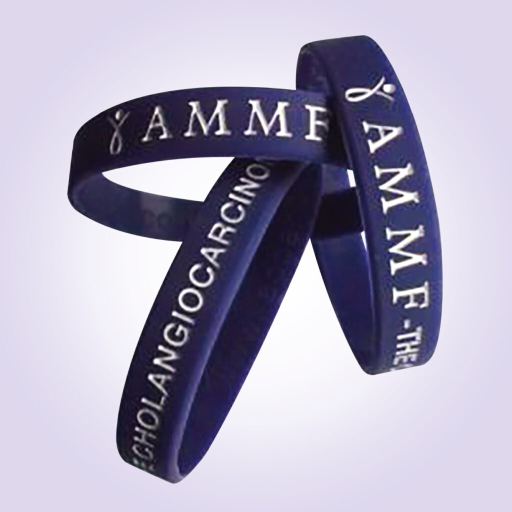 AMMF – The UK's only Cholangiocarcinoma Charity