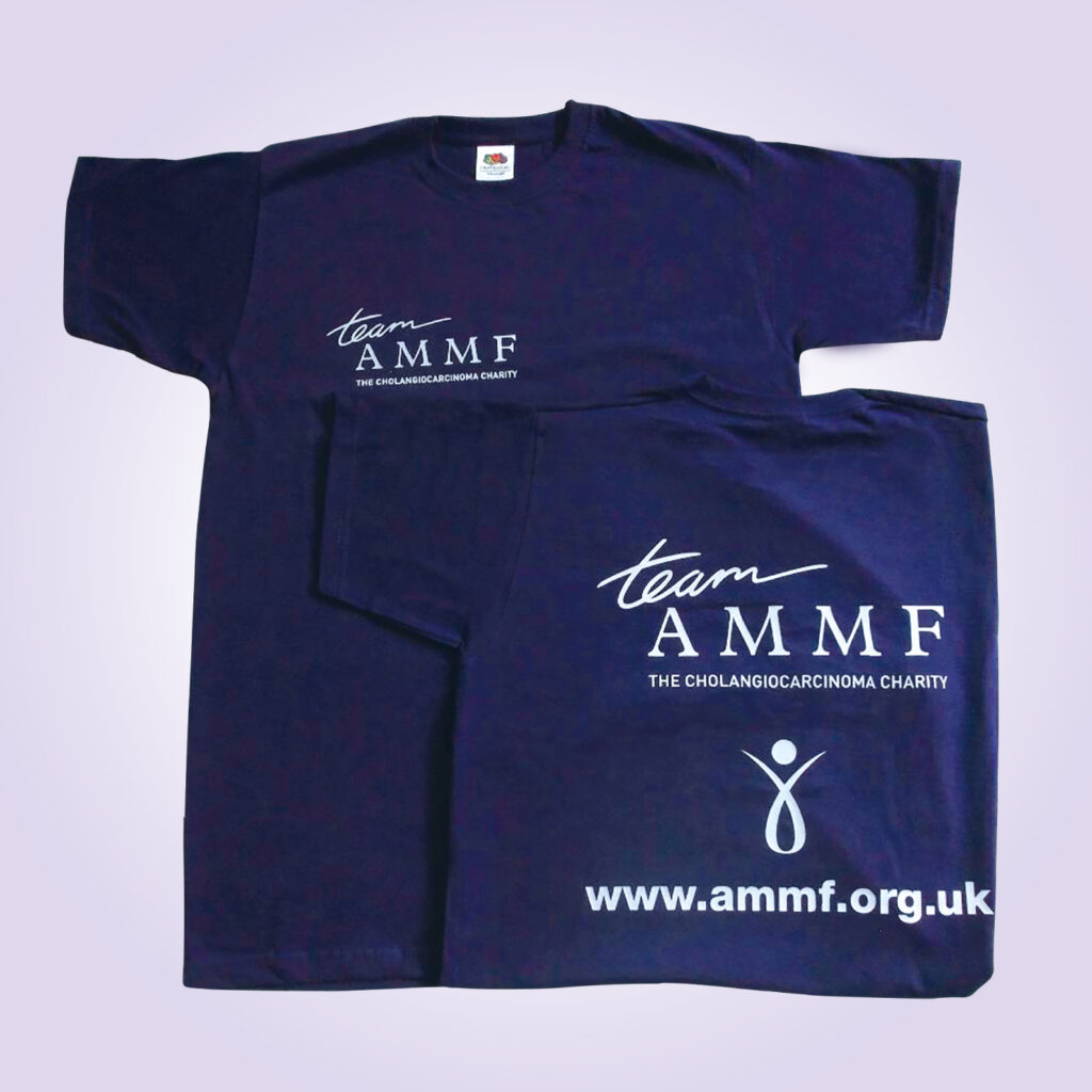 AMMF – The UK's only Cholangiocarcinoma Charity