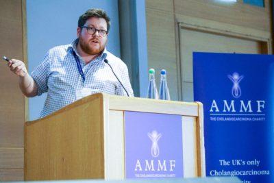 Dr Luke Boulter - AMMF
