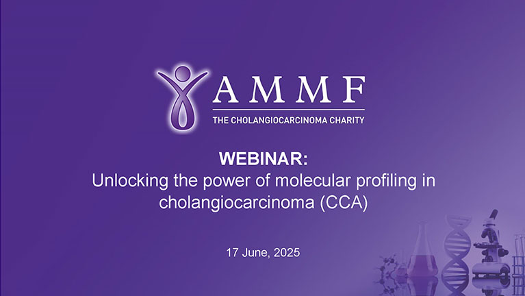 Patient Webinars - AMMF