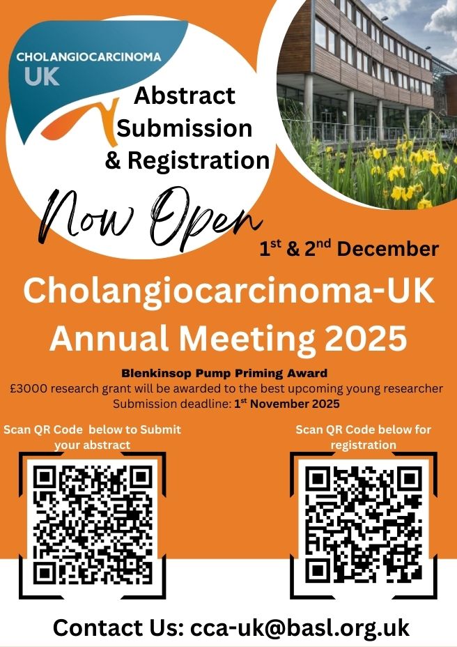 CCA-UK – Annual Meeting - AMMF