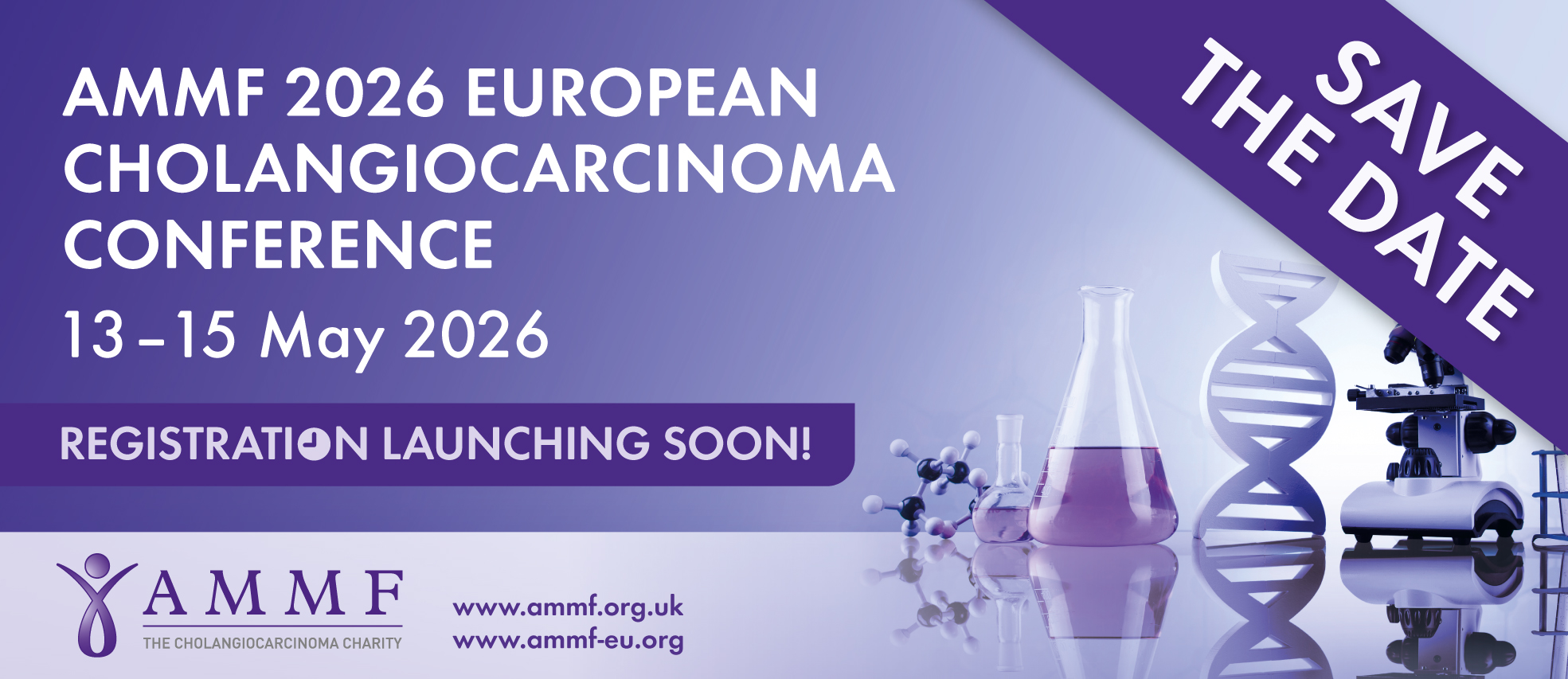 AMMF European Cholangiocarcinoma Conference May 2026 - AMMF